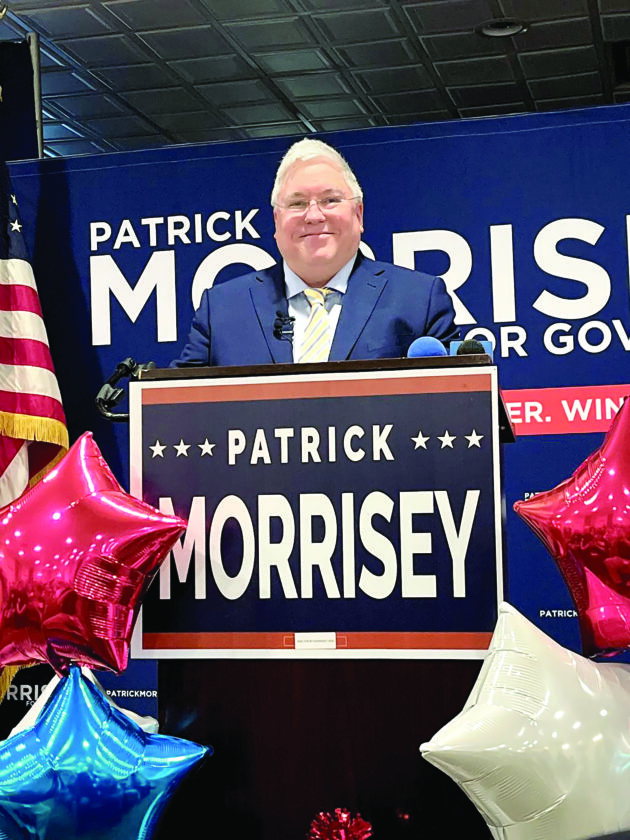 Morrisey announces run for W.Va. governor | News, Sports, Jobs - The ...